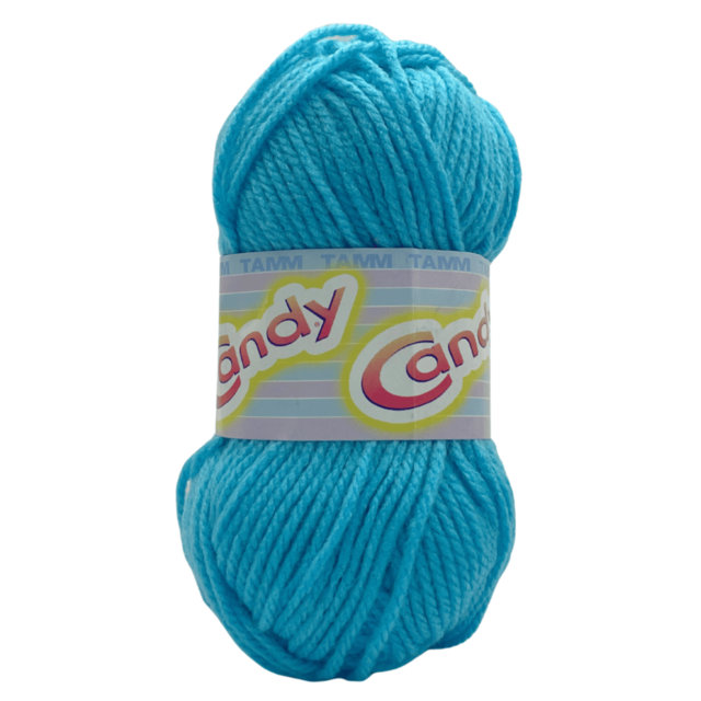 Estambre Candy Turquesa - 1816