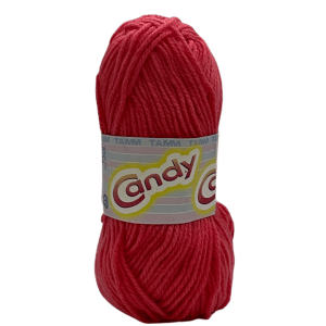 Estambre Candy Rojo - 1806