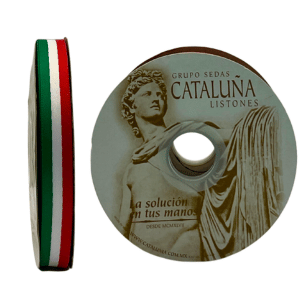 Listón Tricolor