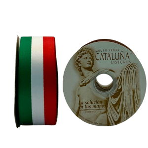 Listón Tricolor
