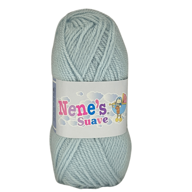 Estambre Nenes Azul Cielo