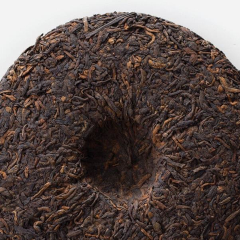 TE PUER - SHU PUERH TEA