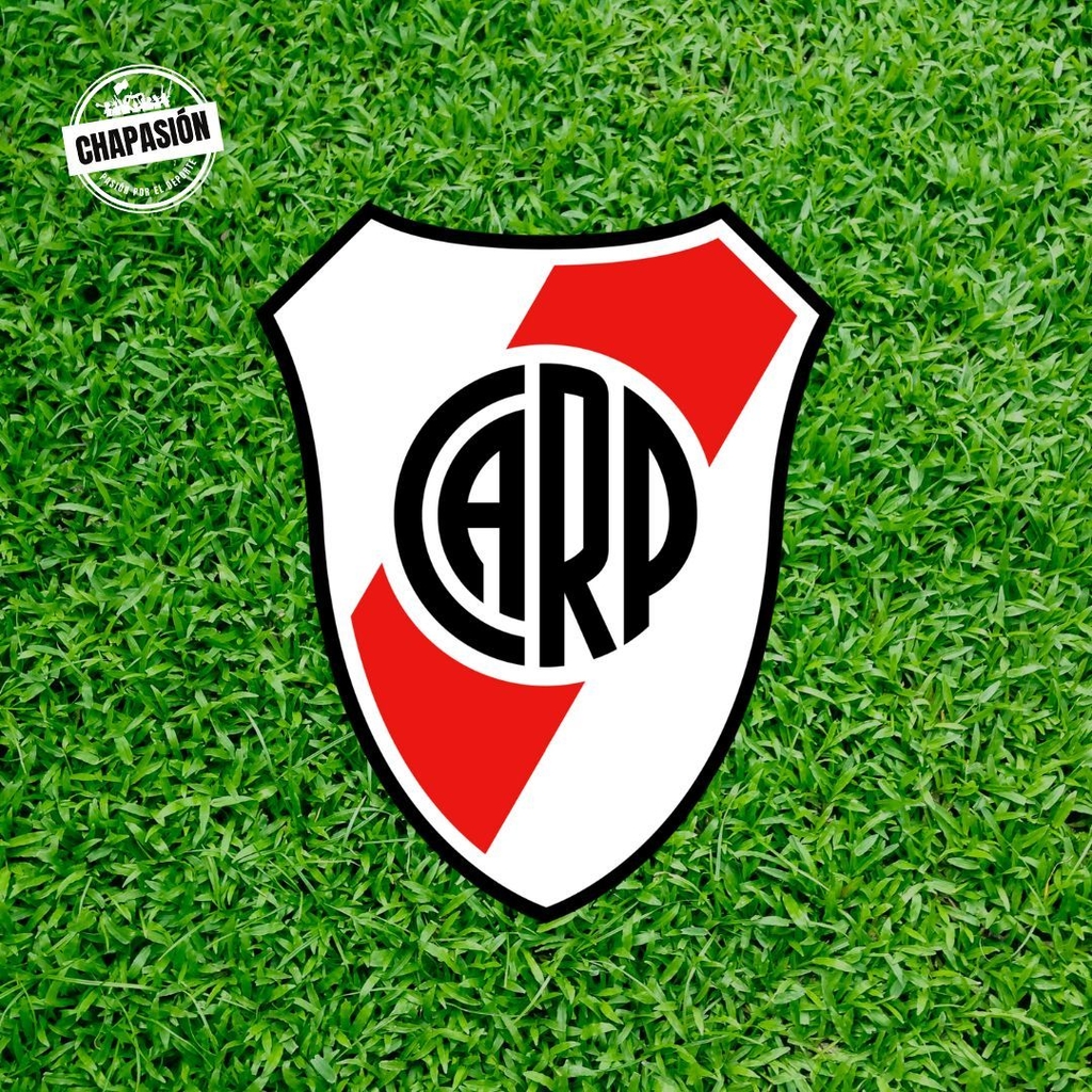 Escudo River Plate 2006
