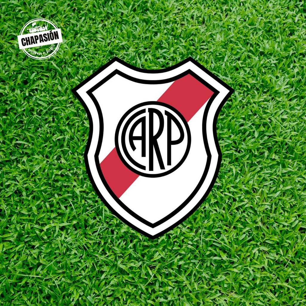 Escudo River Plate 1996
