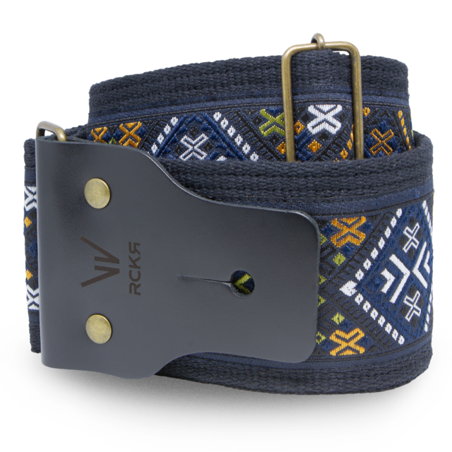 Correia RCKR Space Invaders da linha Bold