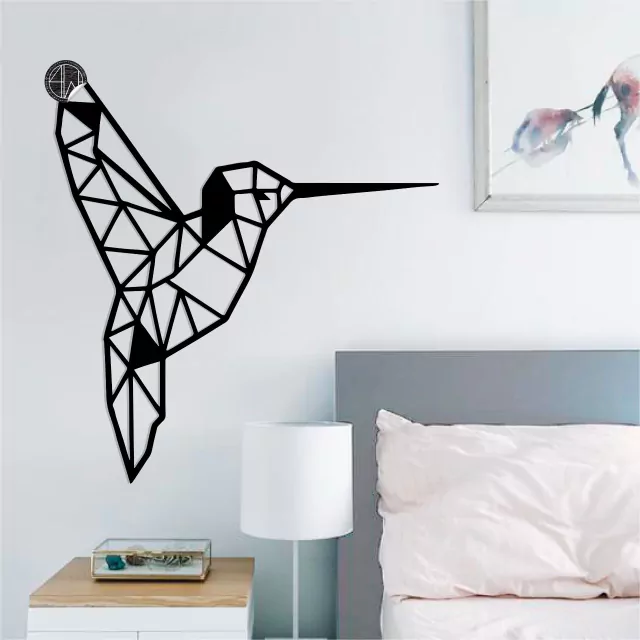 COLIBRI GEOMETRICO - Comprar en ForWall