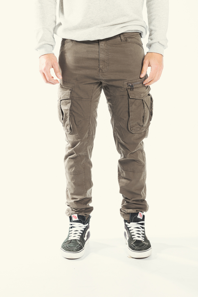 PANTALON BONN CARGO RECO GREEN - Comprar en Hardway