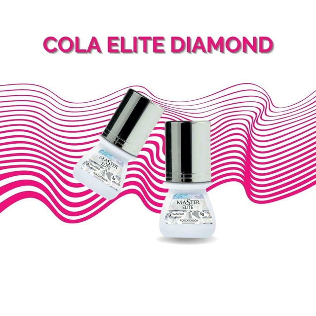 Cola Elite Diamond 3ml - Comprar em Studio B Loja