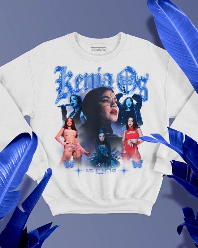 Kenia Os Tour Sweatshirt - Comprar en Shoptridi