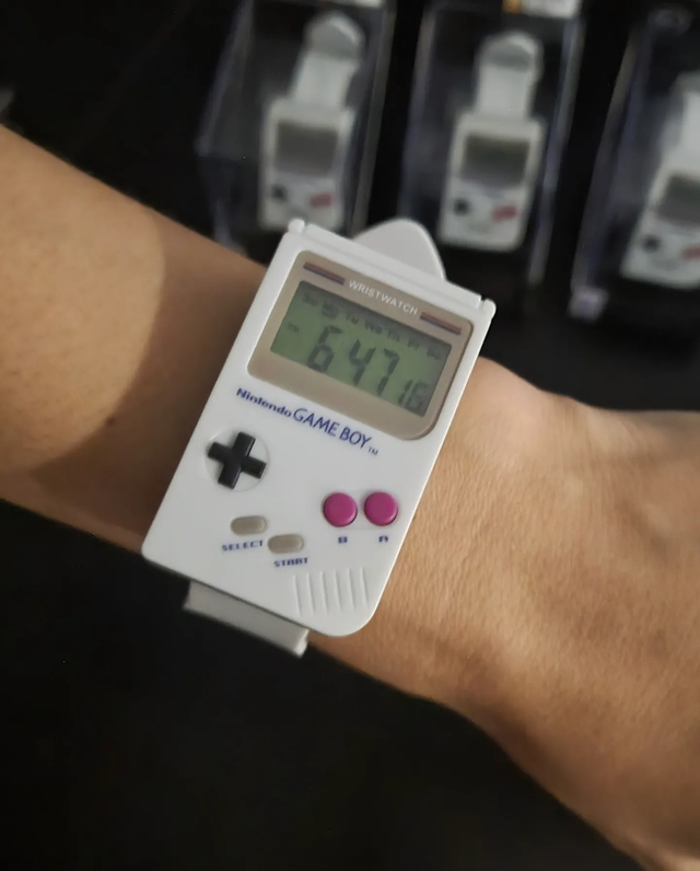 Game Boy Watch