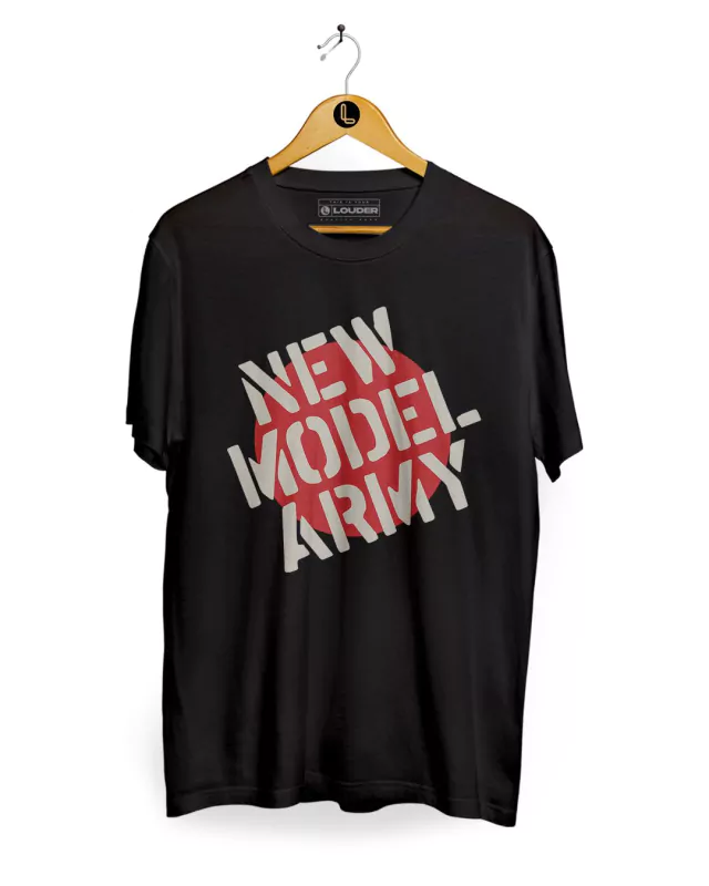 Camiseta New Model Army