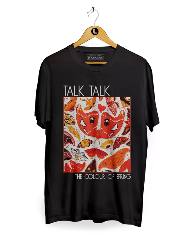 Camiseta Talk Talk - The Colour Of Spring