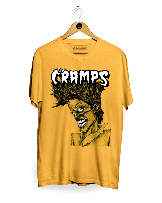The Cramps - Bad Music for Bad People - LOUDER.ink