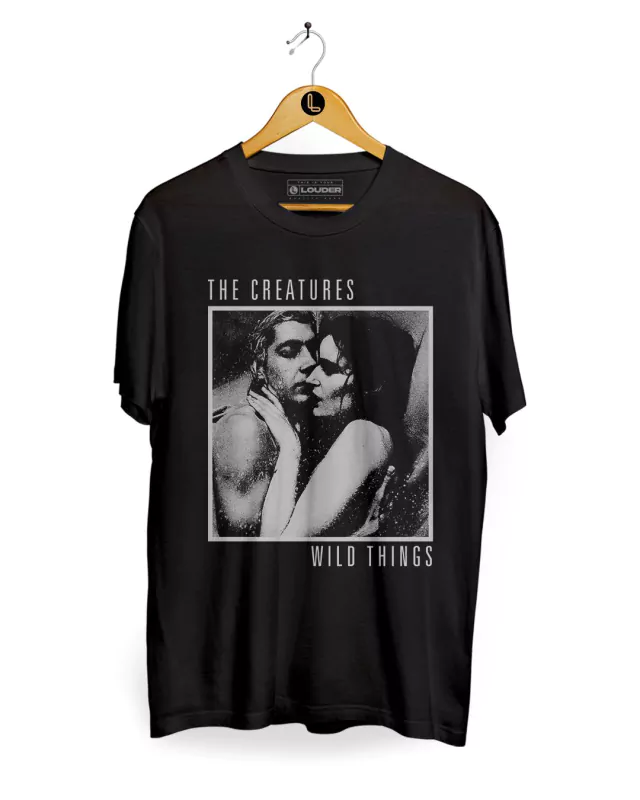 Camiseta The Creatures - Wild Things