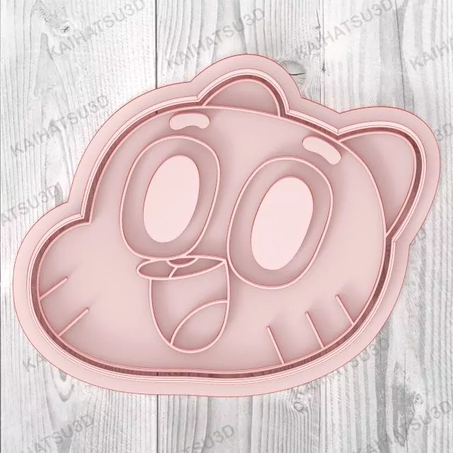 Gumball Watterson - Comprar en KAIHATSU3D