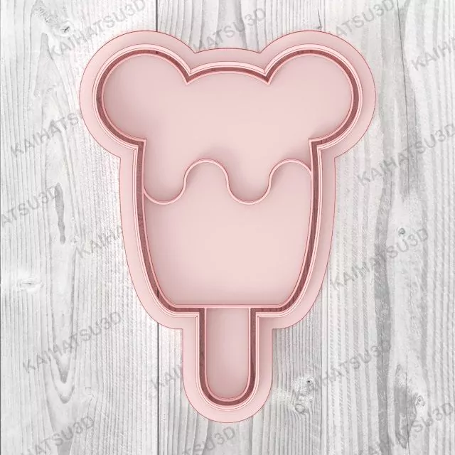 Helado Mickey - Comprar en KAIHATSU3D