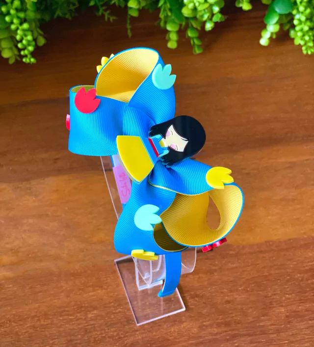 Tiara Princesa Mulan - Comprar em Srta. Lolli