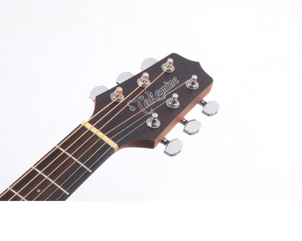 Violão Takamine Gx11me Mahogany Mgs Takamini C/ Capa (10074)