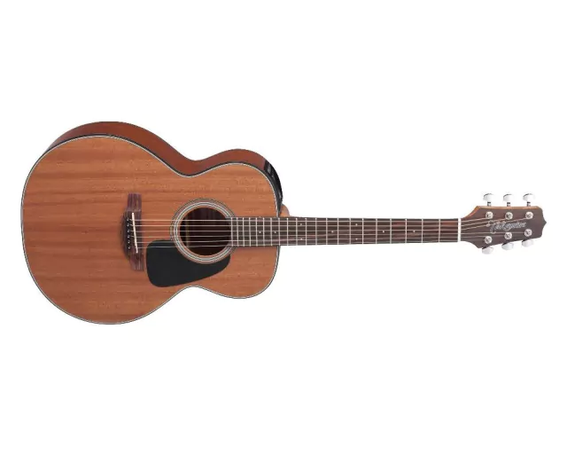 Violão Takamine Gx11me Mahogany Mgs Takamini C/ Capa (10074)