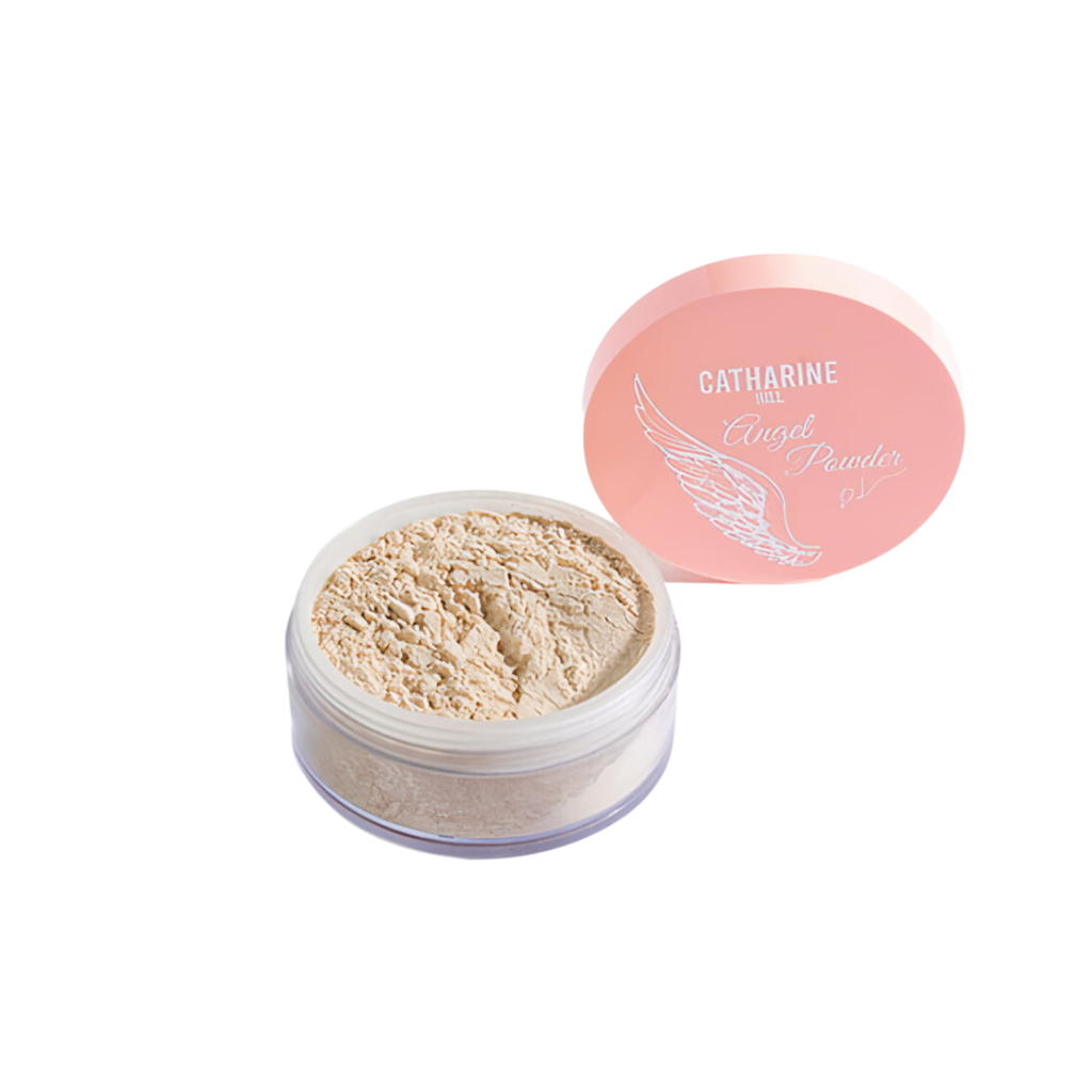 Pó Solto Facial Angel Powder