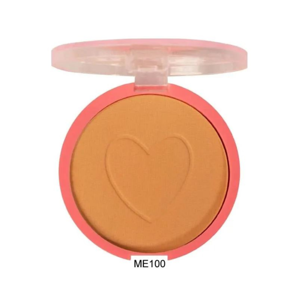 Pó Compacto Melu - Ruby Rose