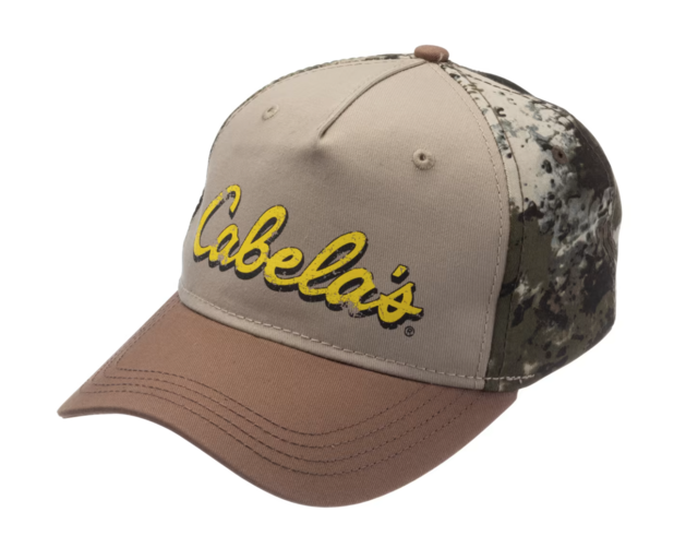 Boné Cabela's Screen-Printed - Signature Logo