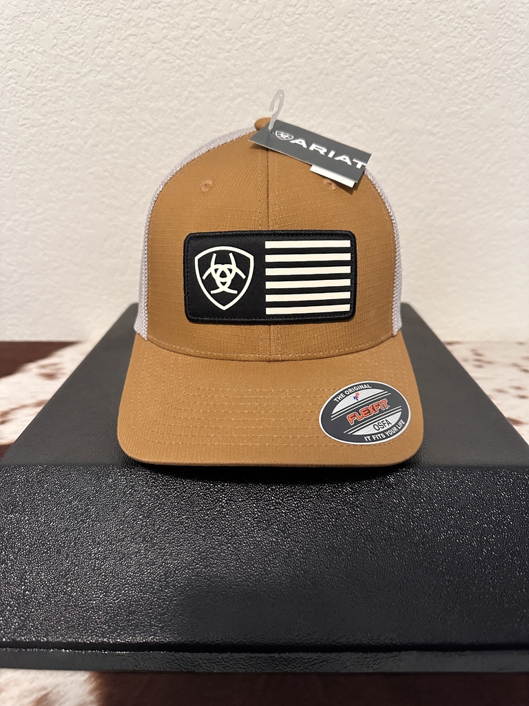 Boné Ariat fechado - Comprar em Cabanas Country Store