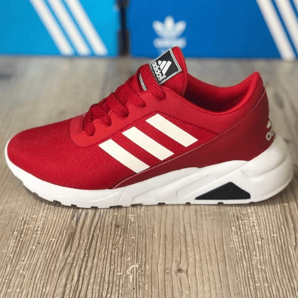 Adidas Run Falcon Red - Comprar en American Shoes