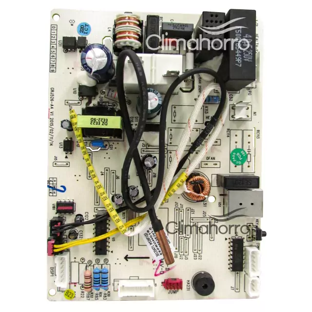 Tarjeta De Evaporador Mirage Absolut X 1 Ton 110v