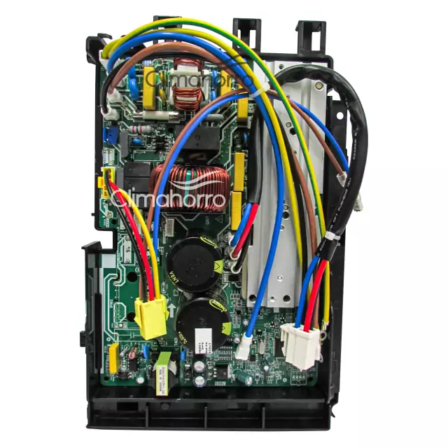 Modulo Tarjeta Condensador Mirage Inverter X 2 Ton
