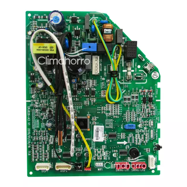 Tarjeta De Evaporador Mirage Xr 3 Ton 220v Calor E