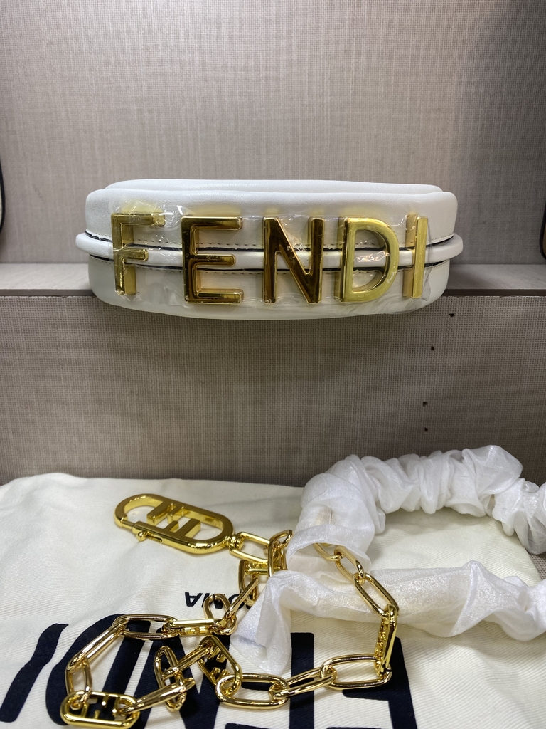 BOLSA NANO FENDIGRAPHY - Comprar em Miss Brand