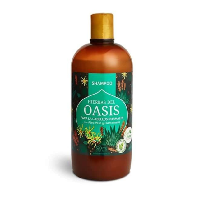 Shampoo para cabello normal