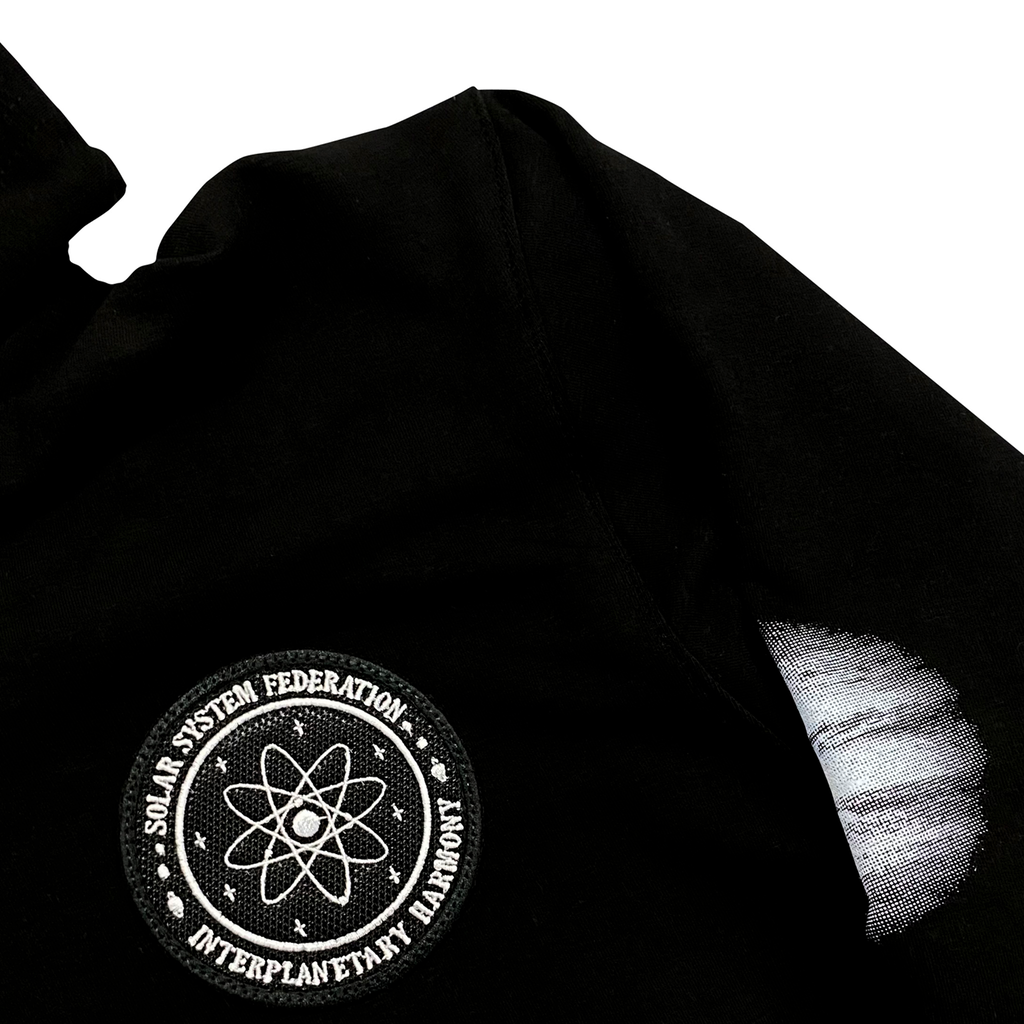 Solar System Hoodie - Comprar en The Black Ship