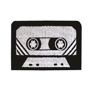 Patch Termocolante Fita Cassete
