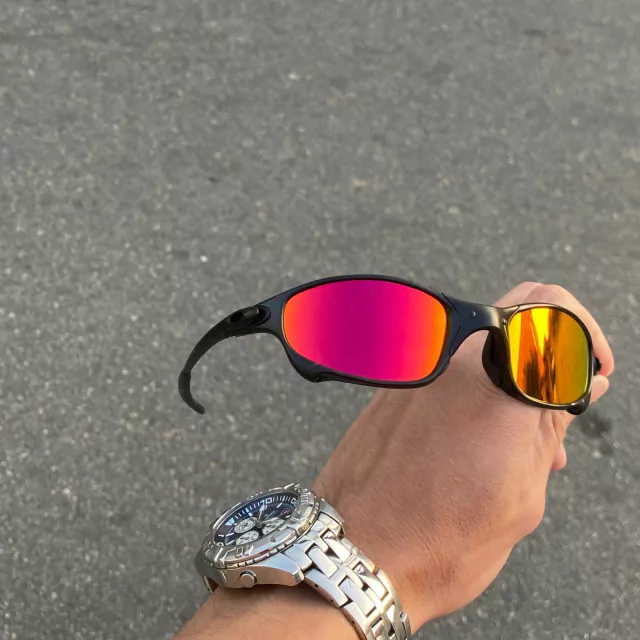 JULIET CARBON LENTES RUBY / KIT PRETO - Bl Multimarcas
