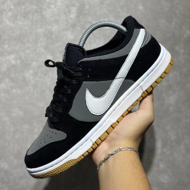 NIKE DUNK LOW PRO PRETO E CINZA - Comprar em LN A FONTE