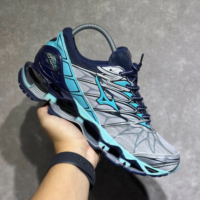 MIZUNO PROPHECY 7 CINZA E AZUL - Comprar em LN A FONTE