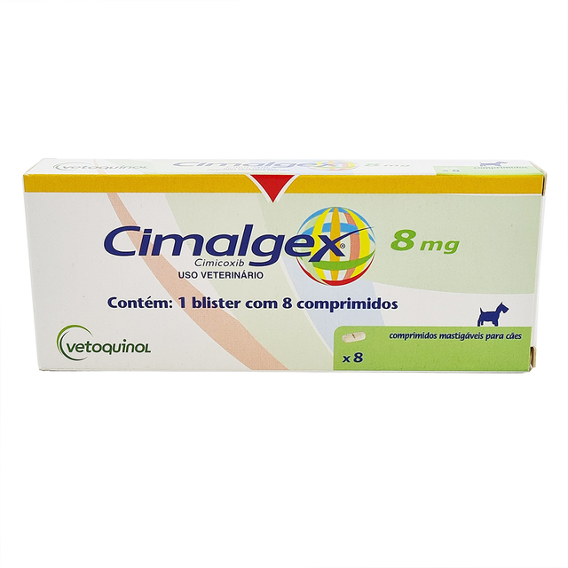 Comprar Cimalgex para caes Anti-inflamatório Vetoquinol