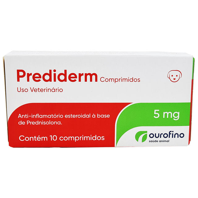 Compre online Prediderm para Caes e gatos na Farmacia de Bicho