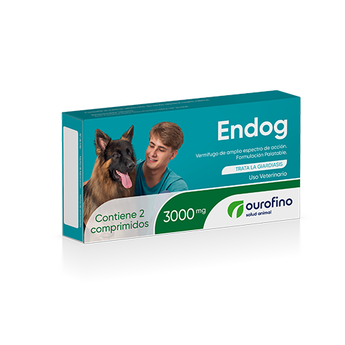 Endog 3000 x 2 tabletas - Agroveterinaria valejo