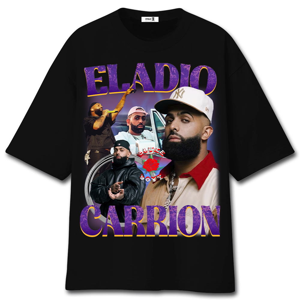 Eladio Carrion tee - Comprar en Double 131