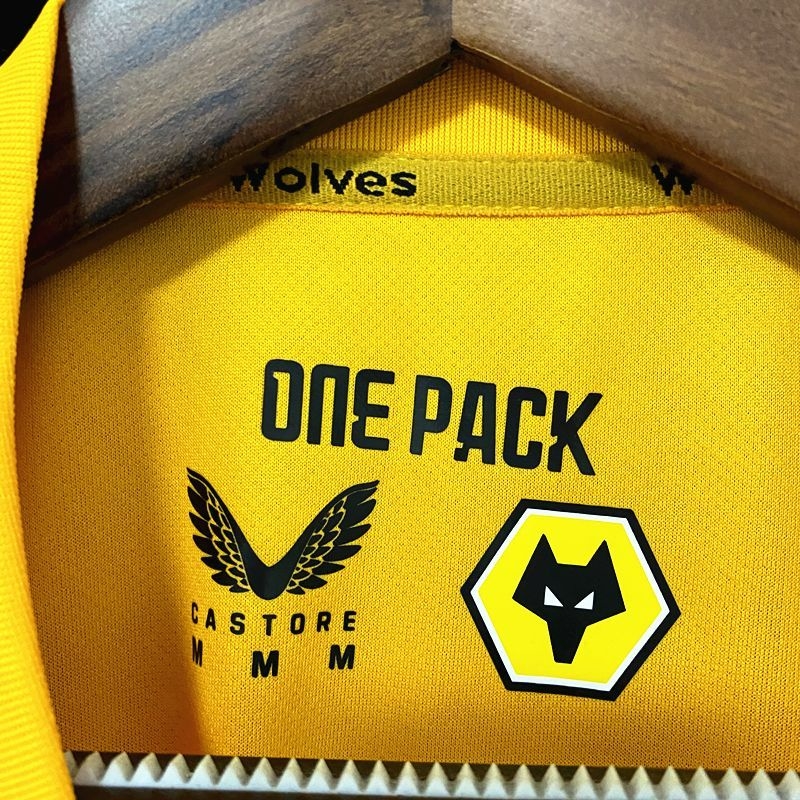 Camisa Wolves I 22/23 - A partir de R$ 159,00 + Frete Grátis