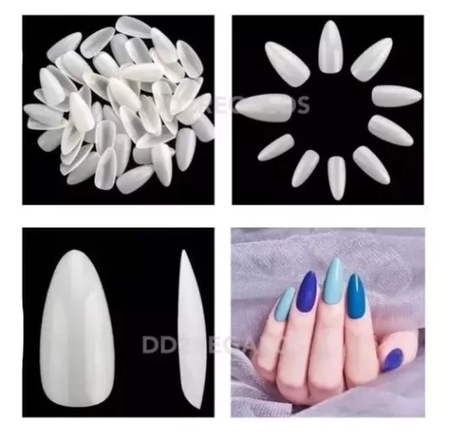 tips almendra soft gel x100 - Comprar en FEMINISIMA