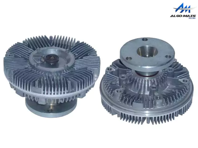 VISCO HELICE MOTOR IVECO ALGOMAIS IVECO TECTOR/CURSOR/EUROCARGO ...