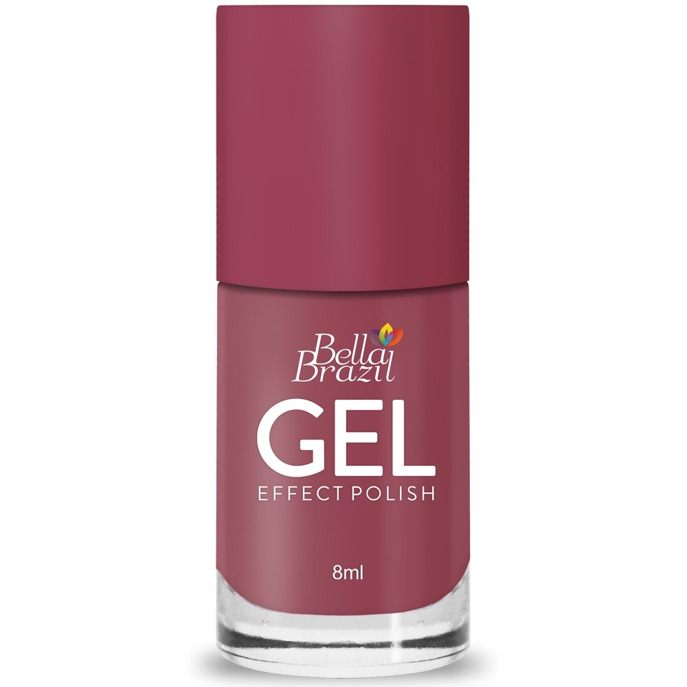 Esmalte Bella Brazil Gel Effect Bossa Nova