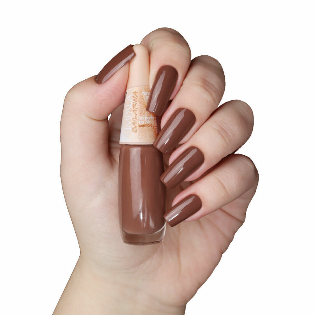 Esmaltes Impala Coleção Bailarina Kit 5 cores