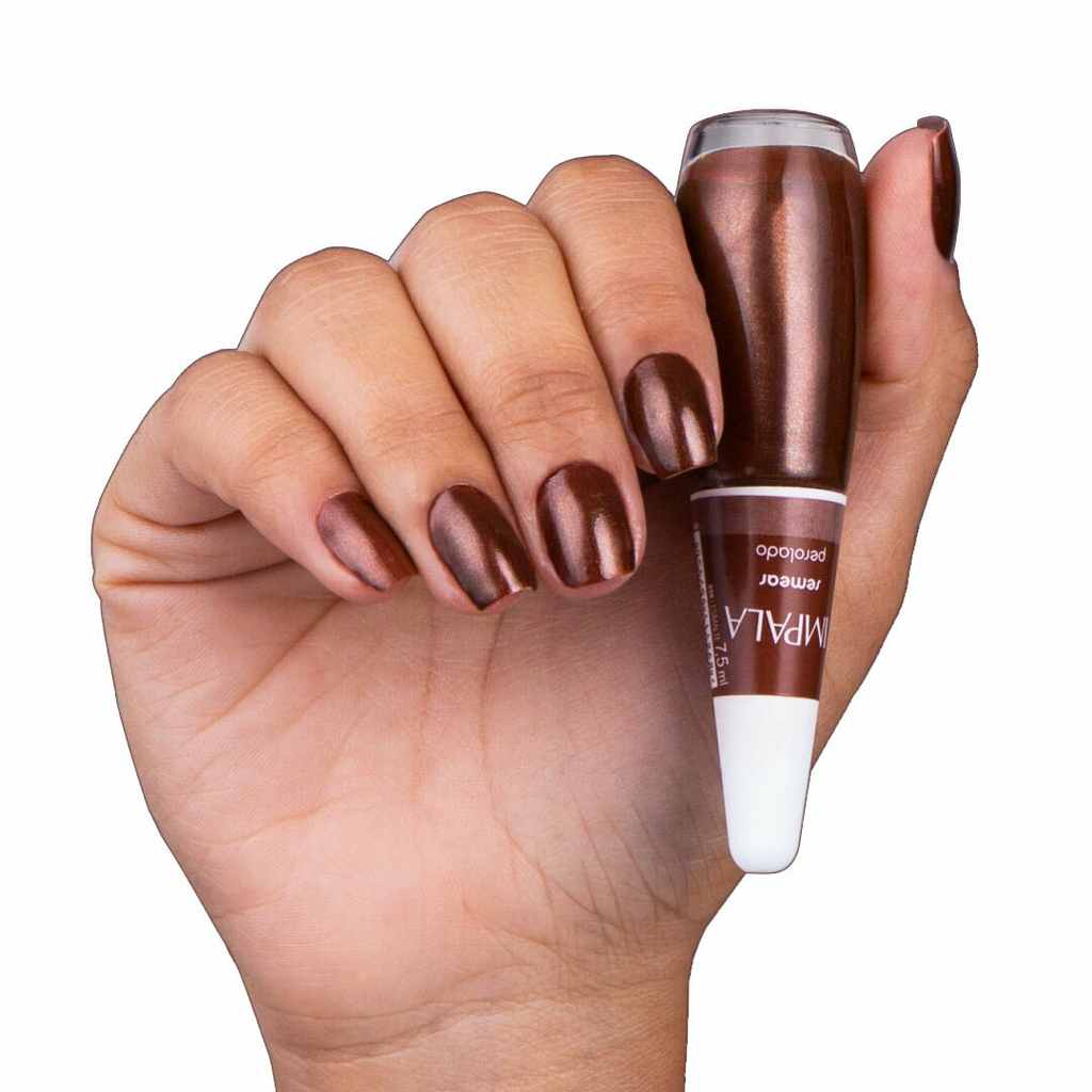 Esmalte Impala Semear Coleção A Cor da Sua Moda