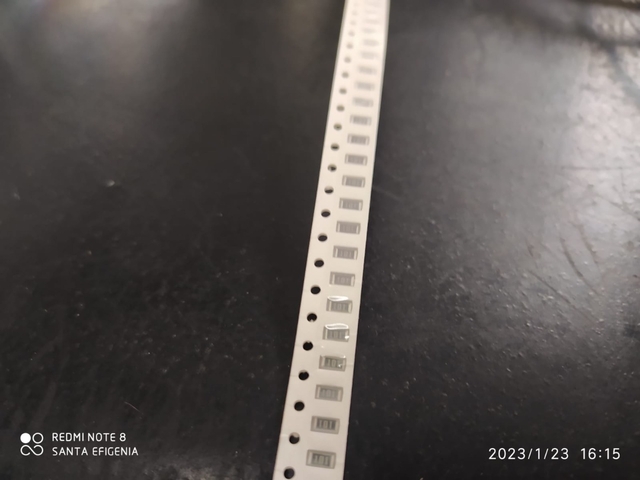 Resistor 100r 1206 5% Smd 1,6x3,2mm