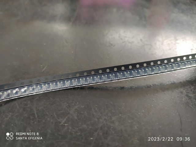 Circuito Integrado 74lvc1g125dbvr 74lvc1g125 Smd Sot23-5 Texas